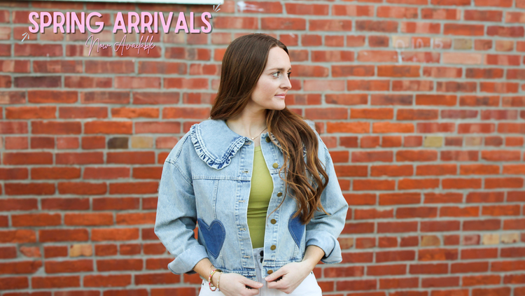 Simply L Boutique | Affordable Women's Clothing